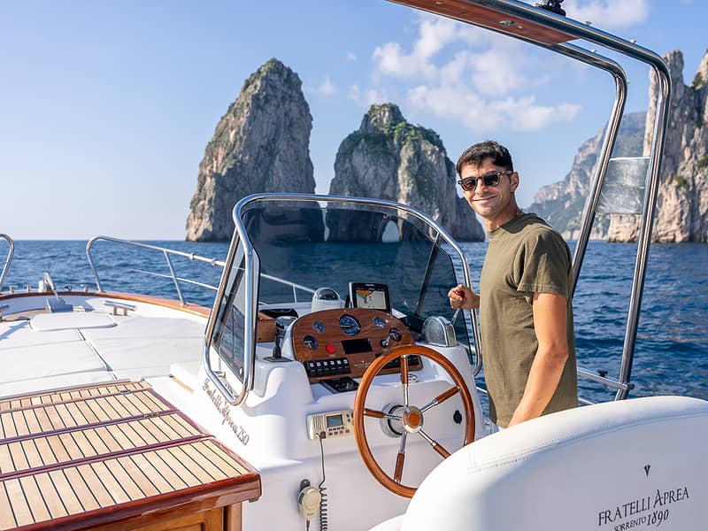 Capri See Me - Escursioni in mare - Capri